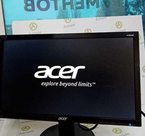 Монитор Acer 19 модель K192HQLb