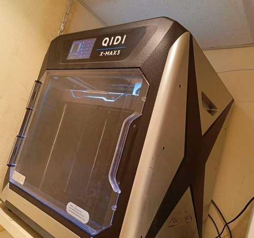 3D принтер Qidi X-Max 3