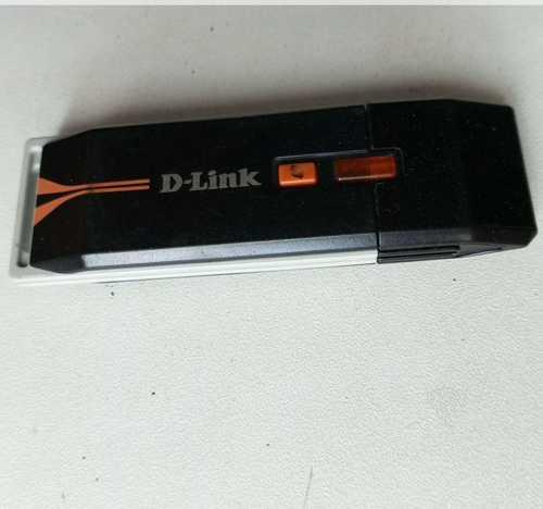 USB- адаптер WiFi D-Link DWA-125