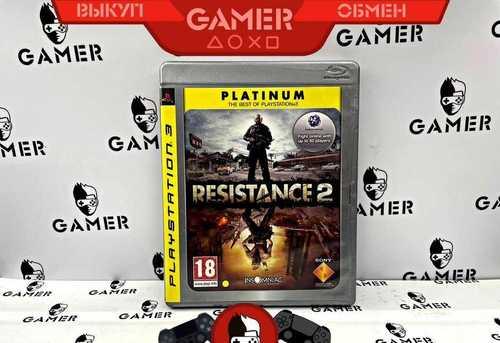 Resistance 2 PS3 Б.У