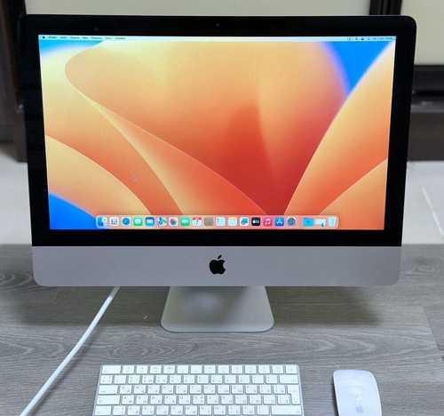 Apple iMac 21.5-inch 2015 (8Гб RAM, 512SSD)