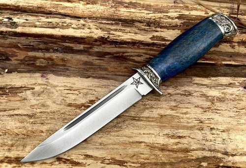Универсальный туристический нож из bohler K340