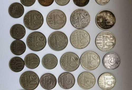Старинные, юбилейные и коллекционные монеты
