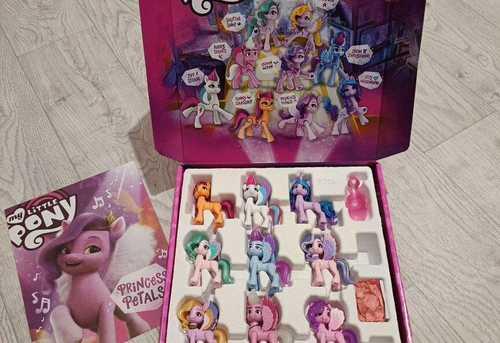 Набор My Little Pony сияющие сцены