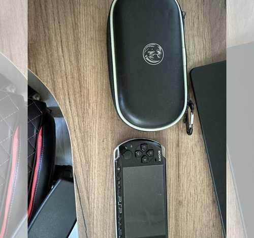 Sony psp 3008 прошитая