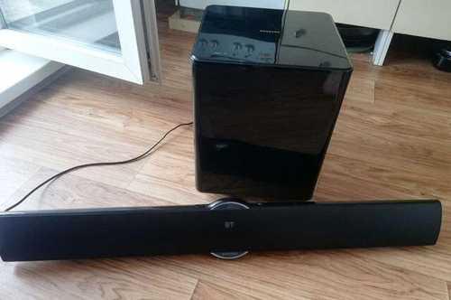 Саундбар с Bluetooth Samsung
