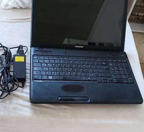 Toshiba satellite c660D-186