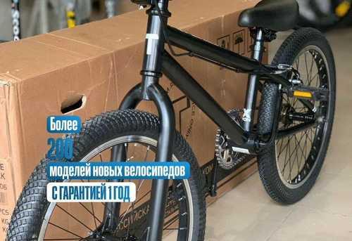 Велосипед TechTeam BMX