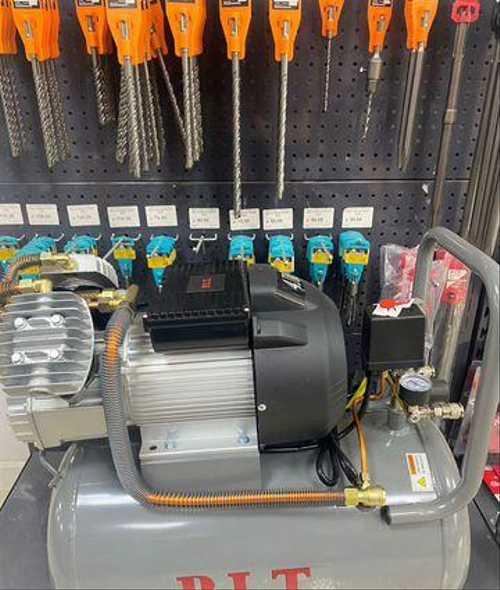 Компрессор поршневой PAC016003-2,5 PIT