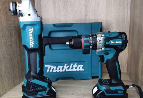 Makita набор 2в1