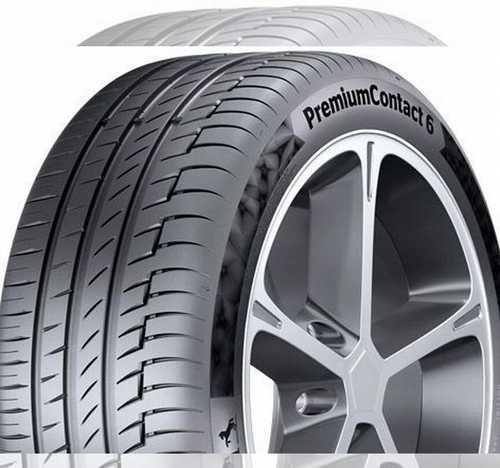 Continental PremiumContact 6 225/45 R19 92W