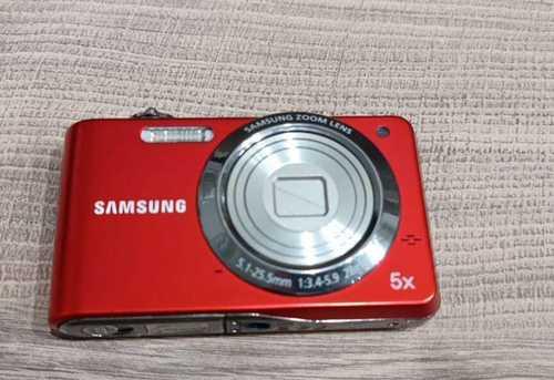 Компактный фотоаппарат samsung PL80