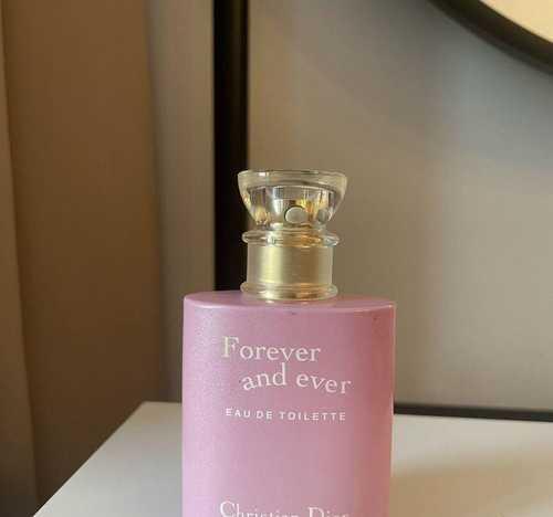 Dior forever and ever винтаж