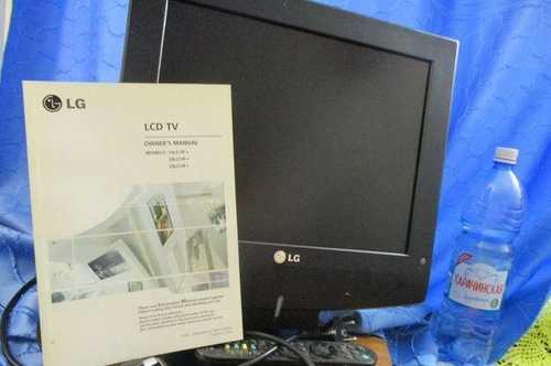 LG LCD 15C1R