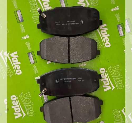 Колодки дисковые kashiyama D11257MH Hyundai i30, i30cw 07- kia ceed 06, carens 2 02