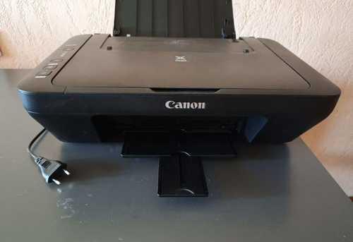 Принтер canon MG 2540S