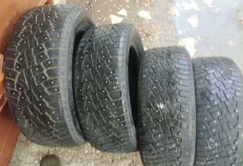 Continental IceContact 2 SUV 205/55 R16