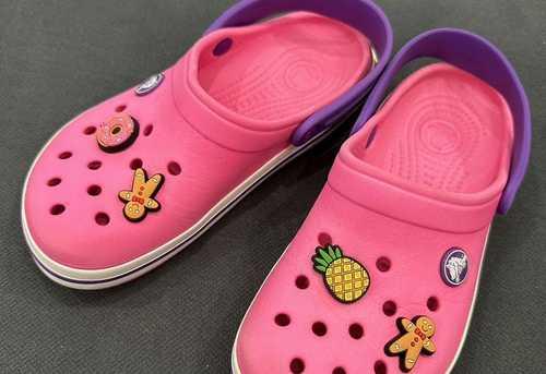 Crocs сабо 12 c 13