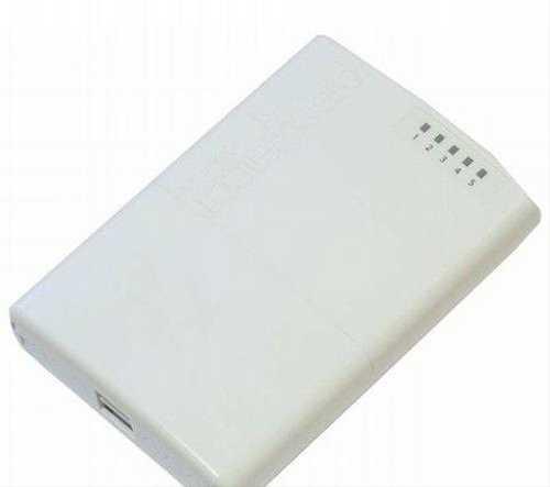 MikroTik PowerBox RB750P-PBR2