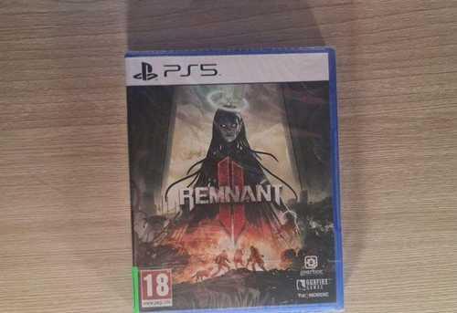 Remnant 2 ps5 диск