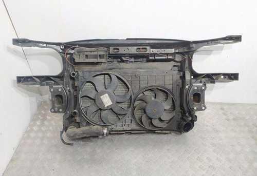 Volkswagen Caddy кассета радиаторов