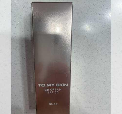 TO MY skin skin veil, BB-крем для лица