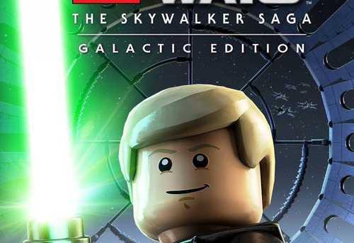 Lego Star Wars: The Skywalker Saga Galactic Editio