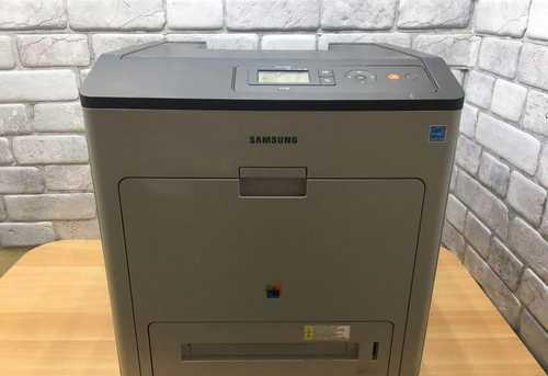Цветной принтер Samsung CLP-775ND. На запчасти