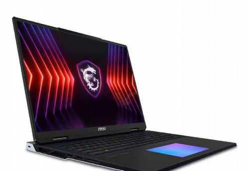 Ноутбук MSI titan 18 ultra, i9-14900hx