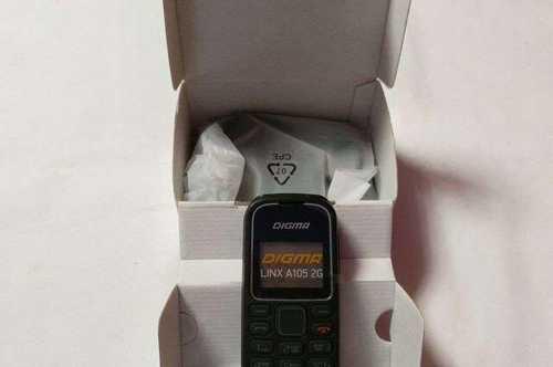Телефон Digma linx A105 2G