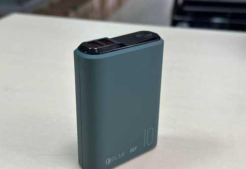 Powerbank Портативный аккумулятор Olmio QS-10