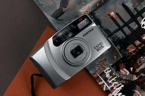 Пленочный фотоаппарат Pentax Espio 60s