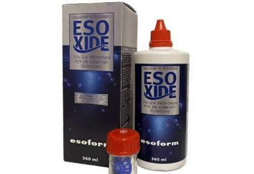 Пероксидный раствор для ночных линз Esoxide