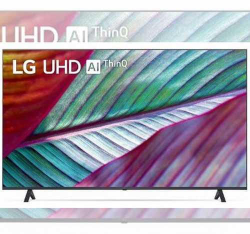 Телевизор LG 65UR78006LK