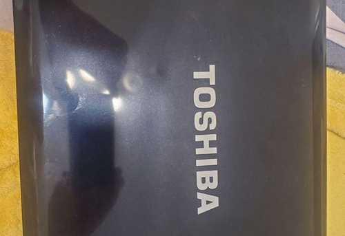 15.4" Toshiba SATELLITE A200-1N1, 160 ГБ, Core 2 Duo T5550, RAM 1 ГБ, Intel GMA X3100