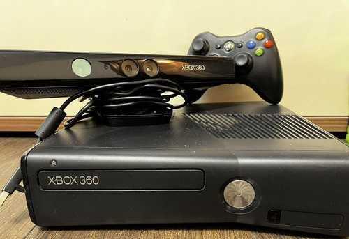 Xbox 360 500gb + kinect