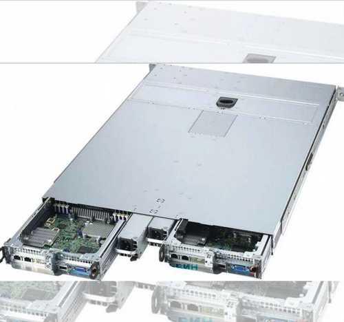 Supermicro SYS-120TP-dttr