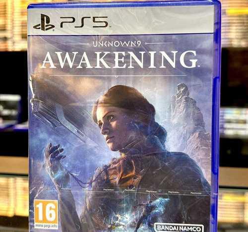 Unknown 9 Awakening (PS5) новый диск