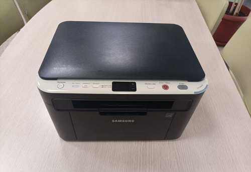 Мфу Samsung SCX-3200 Laser Printer