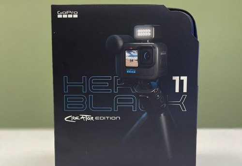 GoPro Hero 11 Black Creator Edition
