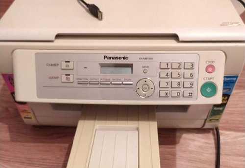 Принтер Panasonic KX-MB1900 Б/У г. Мелеуз