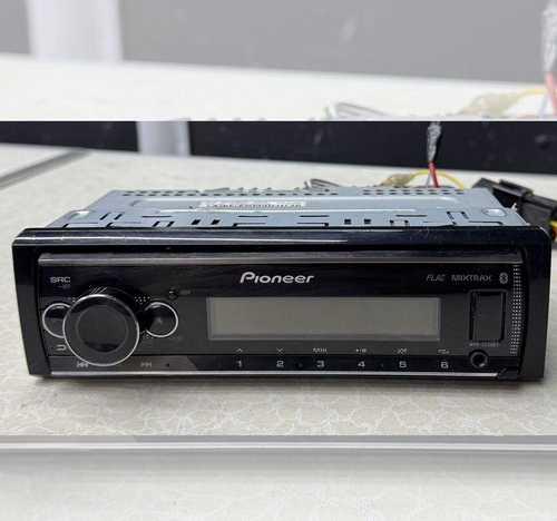 Магнитола Pioneer 520BT / MVH-S520BT