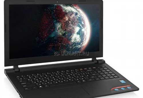 Ноут Lenovo Ideapad 100-15IBY (80 MJ)