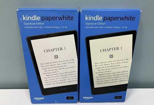 Новая Amazon Kindle PaperWhite 2021 32Gb