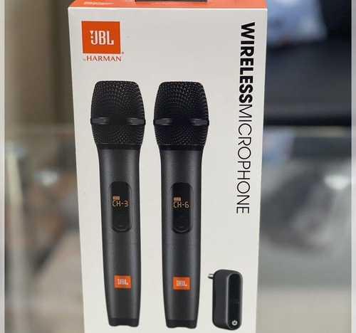 Микрофон JBL