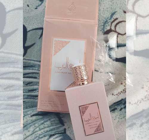 Lattafa Perfumes Asdaaf Ameerat Al Arab Prive Rose