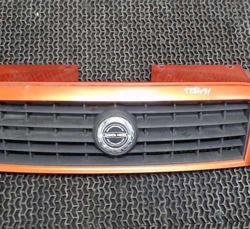 Решетка радиатора Fiat Doblo, 2006