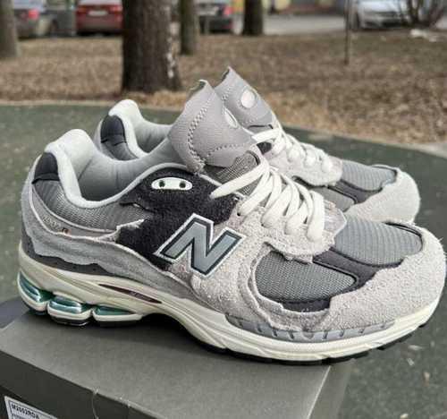 Кроссовки New Balance 2002 R