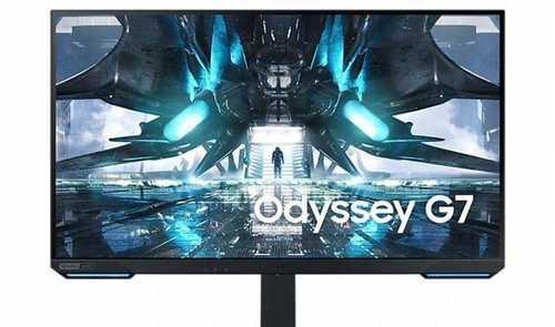 Монитор Samsung Odyssey G7 s28ag700ni