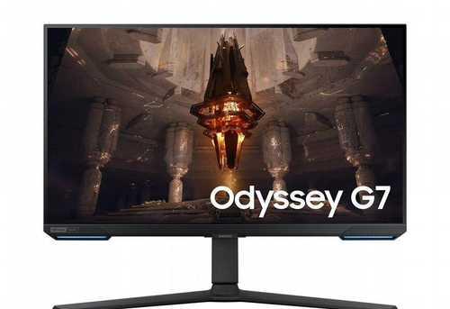 Samsung Odyssey G7 28"4K 144Hz новый гарантия